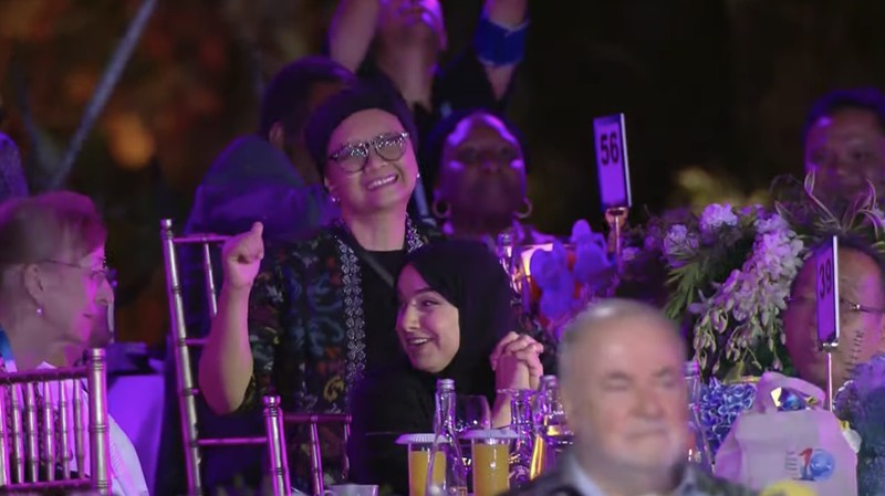 Potret Menteri Hingga Delegasi WWF Berjoget di Welcoming Dinner