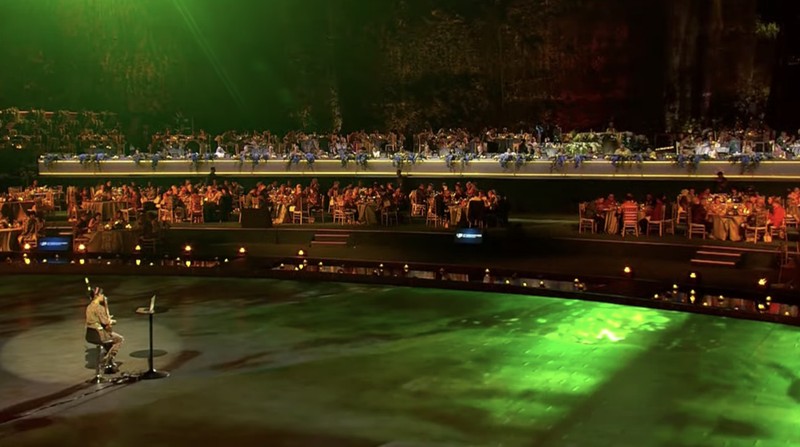 Potret Menteri Hingga Delegasi WWF Berjoget di Welcoming Dinner