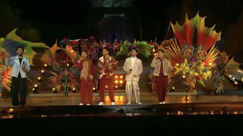 Potret Menteri Hingga Delegasi WWF Berjoget di Welcoming Dinner