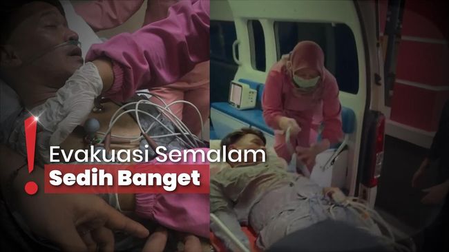 Ruben Onsu Dilarikan ke Rumah Sakit di Majalengka, Jordi Onsu Panik