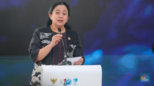 Puan Komentari Potensi PDIP Dukung Duet Anies-Jenderal Andika: Menarik