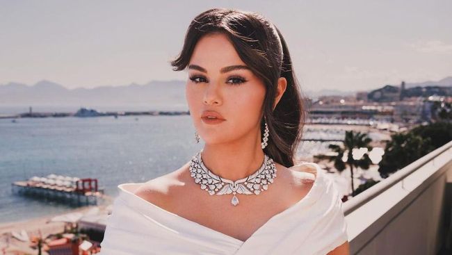 5 Selebriti 'Menyala' di Festival Film Cannes 2024 Akhir Pekan Lalu ...