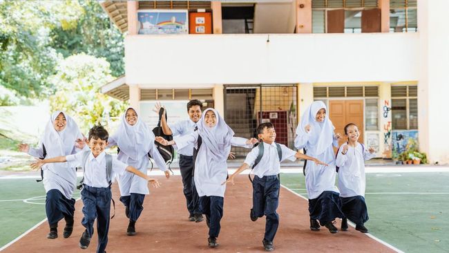Cara Mengukur Jarak Rumah ke Sekolah untuk PPDB Zonasi 2024, Mudah Bisa ...