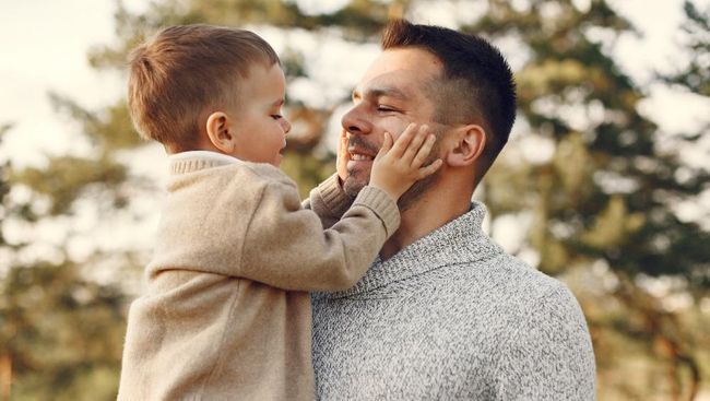 Cegah Adanya Fatherless, Ini 6 Kegiatan yang Bisa Dilakukan Ayah dan ...