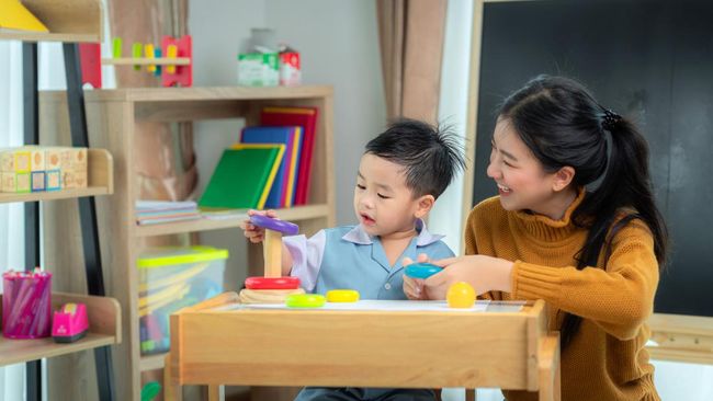 Syarat Masuk TK Negeri 2024/2025: Minimum Usia, Persyaratan & Jalur PPDB TK