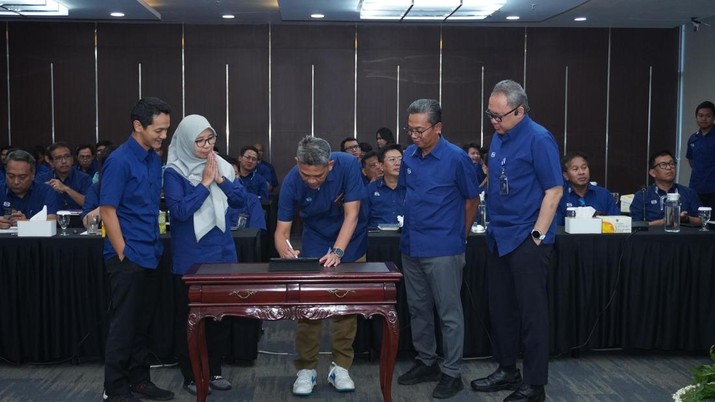 Komitmen Perkuat Tata Kelola, WIKA Luncurkan Platform WISE
