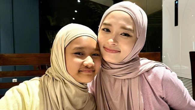 7 Potret Starla Anak Pertama Inara & Virgoun Ultah ke-9, Sang Bunda Tulis Ucapan Haru - Foto 1