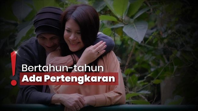 Benarkan Gugat Cerai, Wina Natalia-Anji Sudah Diskusikan dengan Anak