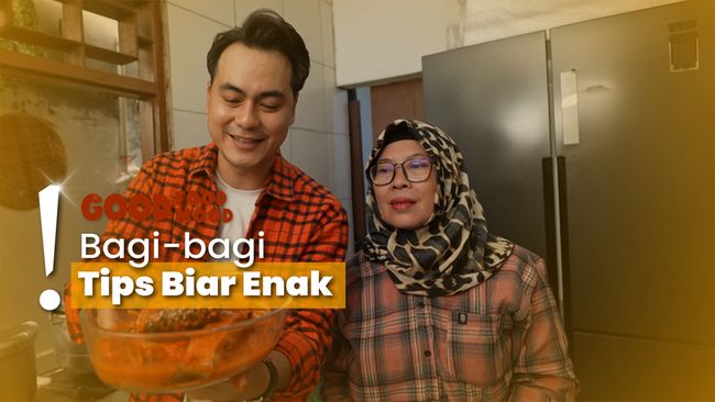 Dapur Keliling Steby, Resep Mudah Gurame Asam Padeh