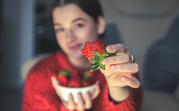 Butuh Mood Booster? Ini 5 Makanan yang Bisa Meningkatkan Rasa Semangat Butuh Mood Booster? Ini 5 Makanan yang Bisa Meningkatkan Rasa Semangat