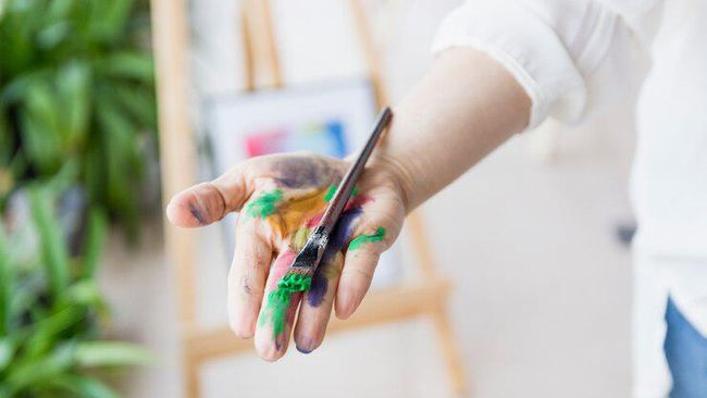 Manfaat Art Therapy, Terapi Kesehatan Mental Lewat Proses Kreatif