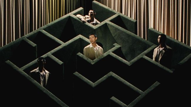 Lirik Lagu LOST! - RM BTS