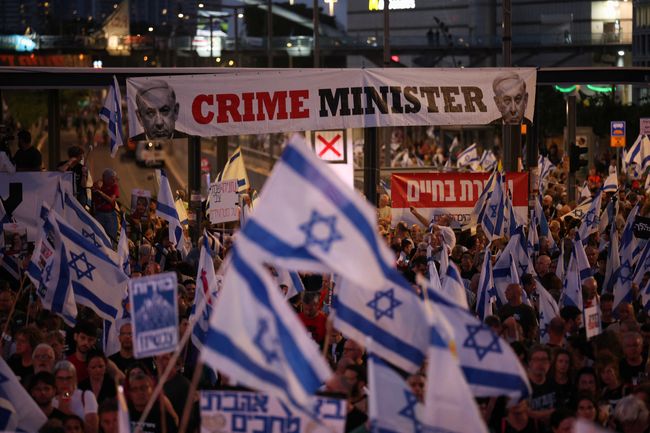 Perang Jadi Senjata Makan Tuan, Ekonomi Israel 'Megap-megap'