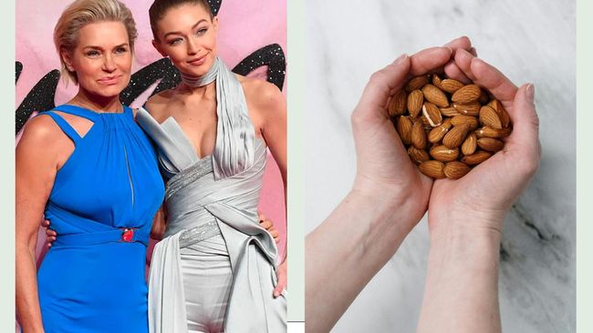 Mengenal Almond Mom: Istilah yang Menggambarkan Pola Asuh Yolanda Hadid