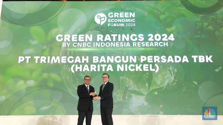 Harita Nickel Fokus pada Tiga Area Utama Lingkungan