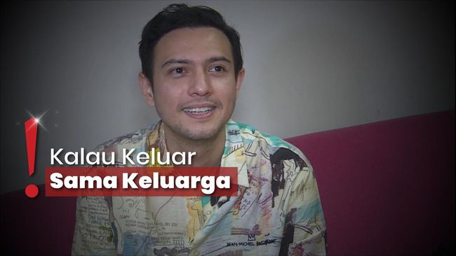 Rifky Balweel Kena Omel Istri Karena Isu Artis 'R' yang Meresahkan