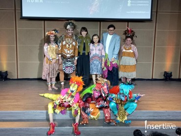 Pendiri Teater Koma Nano Riantiarno meninggal dunia pada usia 73 tahun.