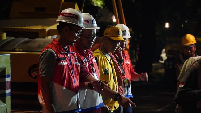 Dukung Proyek Strategis, Pertamina Patra Niaga Pasarkan Bitumen