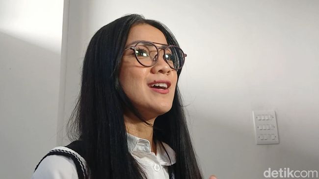 Nirina Zubir Heran Dirinya Digugat Korban Riri Khasmita