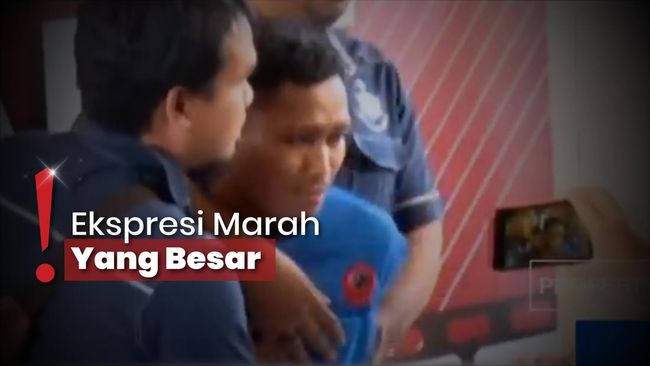 Pegi Setiawan Bantah Jadi Pembunuh Vina Cirebon, Ini Kata Pakar Ekspresi Pegi Setiawan Bantah Jadi Pembunuh Vina Cirebon, Ini Kata Pakar Ekspresi
