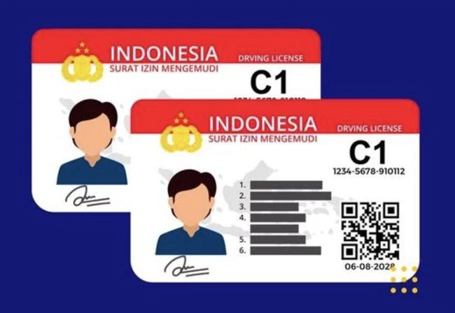Cara Bikin SIM Pakai NIK KTP, Segini Biayanya