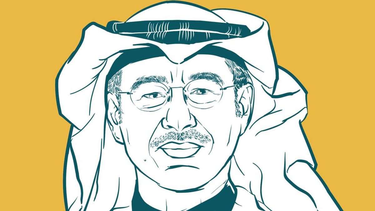 Mohammed Ali Rashed Alabbar, Anak Kapten Dhow Pemilik Burj Khalifa