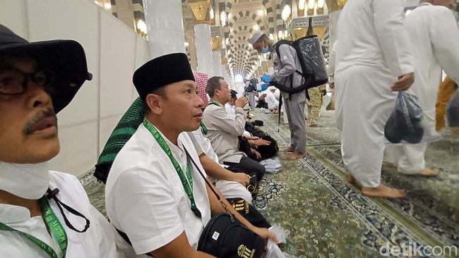 Intip Penampakan Hidangan Menu Makan Jemaah Haji Indonesia 2024 Intip Penampakan Hidangan Menu Makan Jemaah Haji Indonesia 2024