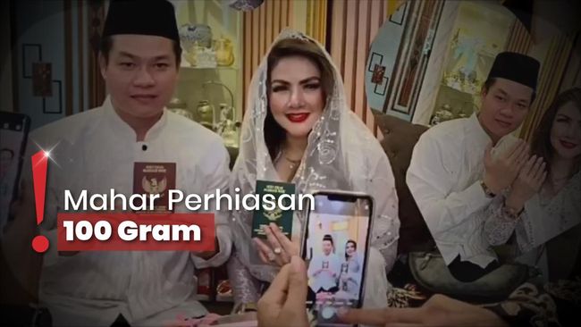 Selamat! Barbie Kumalasari Menikah dengan Bagus Saputra