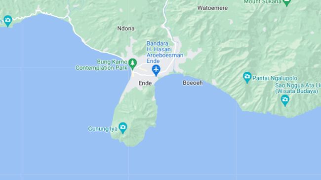 Data Pengguna Google Mendadak Hilang, Banyak yang Bingung