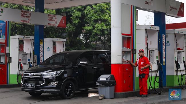 Simak! Harga BBM Terbaru di Seluruh SPBU RI per 24 Juni 2024 Simak! Harga BBM Terbaru di Seluruh SPBU RI per 24 Juni 2024