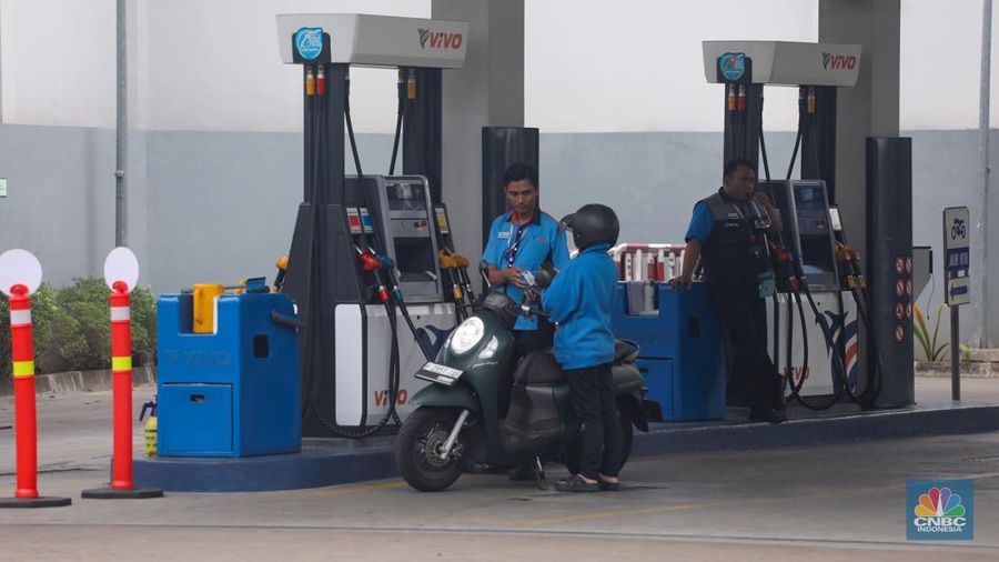Ada yang Turun! Ini Daftar Terbaru Harga BBM di SPBU RI 24 Februari