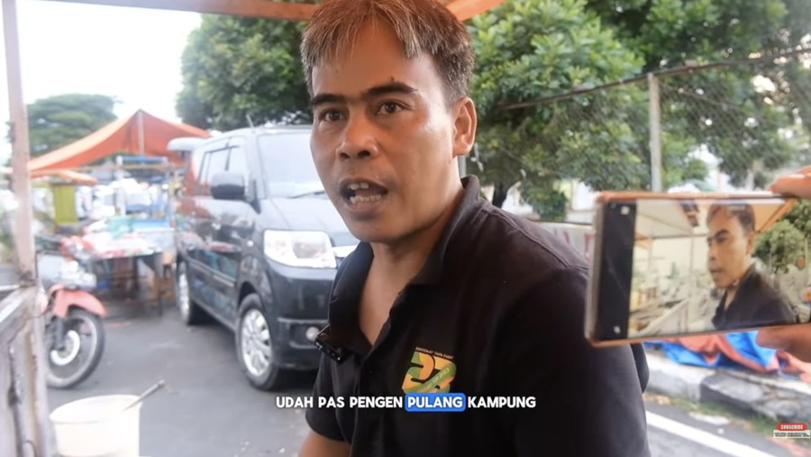 Alasan Ustaz Banting Setir Jual Martabak, Ternyata...