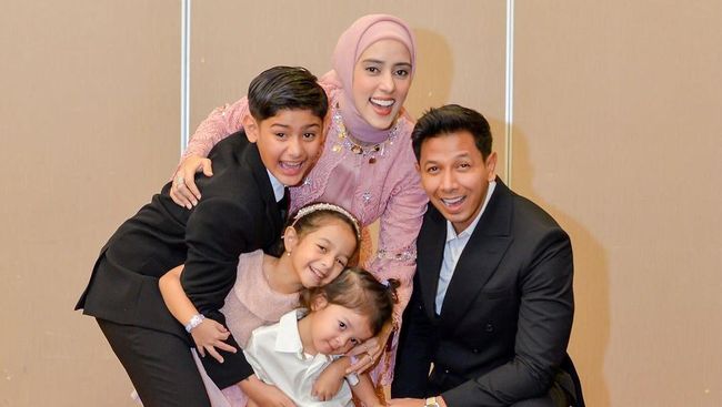 Punya Anak Hafiz, Ini Alasan Fairuz A Rafiq Ikut Belajar dan Menghafal ...