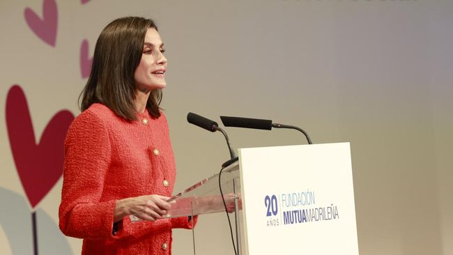 5 Fakta Ratu Spanyol Letizia yang Diisukan Selingkuh dengan Adik Ipar