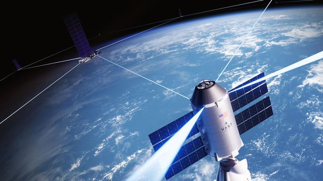 Starlink Resmi Langsung Nyambung ke HP Penumpang Pesawat