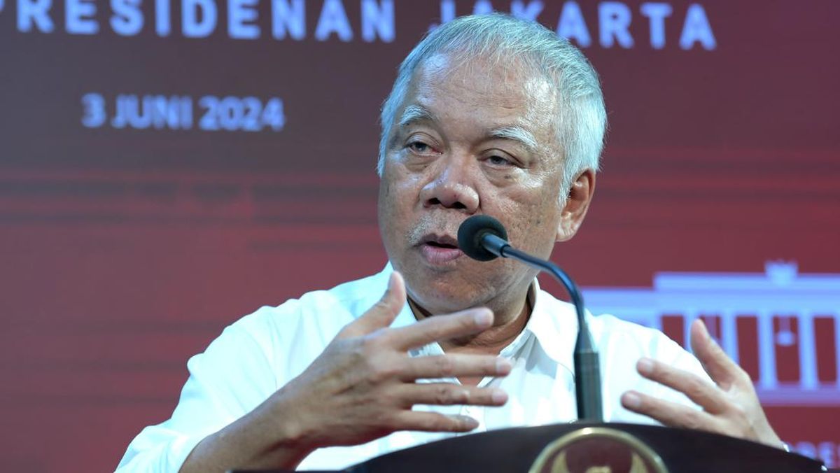 Mensesneg Benarkan Prabowo Tunjuk Basuki Jadi Kepala Otorita IKN