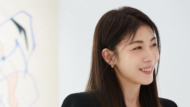 Rutinitas ala Aktris Korea Ha Ji Won yang Awet Muda di Usia 47 Tahun
