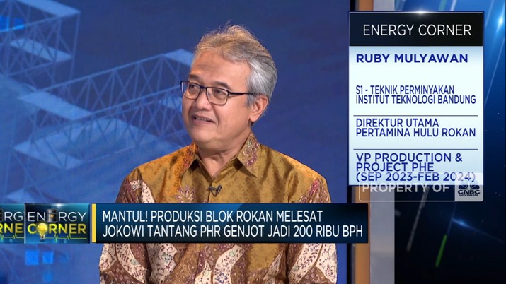 Jadi Ladang Minyak Terbesar RI, Ini Jurus Pertamina Kelola Blok Rokan