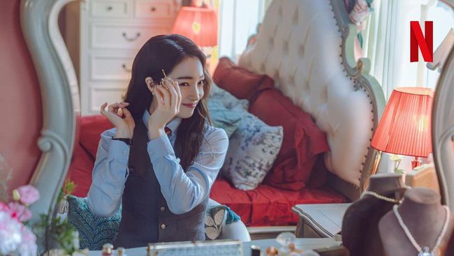 7 Bocoran Drama Korea Terbaru Hierarchy, Kisah Skandal di Sekolah Elite - Foto 1