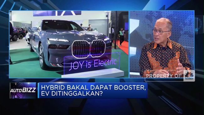 Video: Hybrid Bakal Dapat Booster, EV Ditinggalkan?