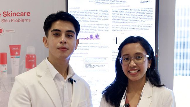 Pertama di Indonesia, LABORE Luncurkan Inovasi Acne ProBiome Technology ...