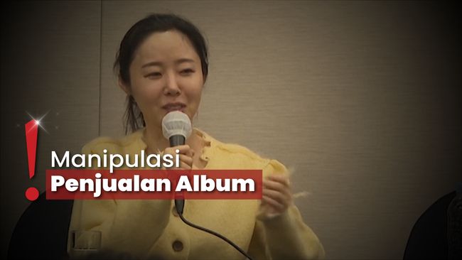 Pernyataan Baru Min Hee Jin: HYBE Tawarkan Booster Album NewJeans
