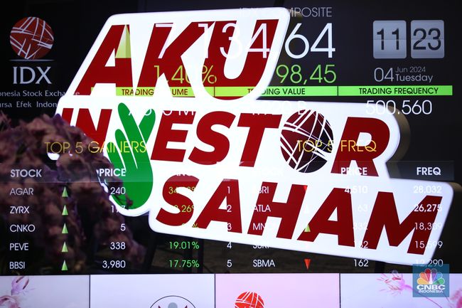 ETF Cuma Dikuasai Investor 'Kakap', Begini Kata Bos BEI