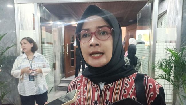 Sosok Adita Irawati Jubir Komunikasi Istana yang Viral usai Sebut ...