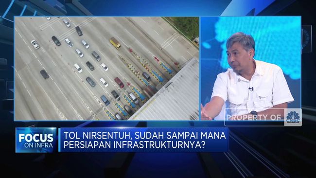 Pemerintah Tegaskan Proyek Pembayaran Tol Nirsentuh Tak Dibiayai APBN Pemerintah Tegaskan Proyek Pembayaran Tol Nirsentuh Tak Dibiayai APBN