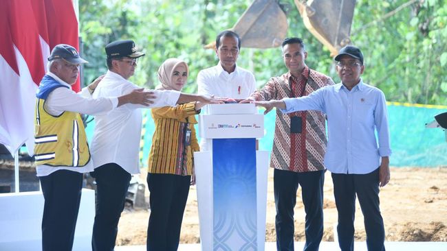 Pertamina-bakrie Group Kolaborasi Bangun Nusantara Sustainability Hub