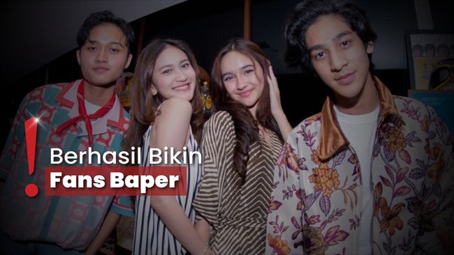 Beri Suapan Kue Ultah, Rizwan Cuma Anggap Putri Ferry Maryadi Bestie