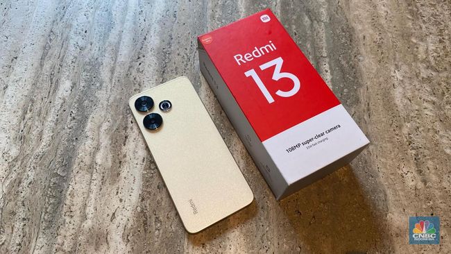 Hands-On Redmi 13 4G di Indonesia, HP Harga Rp 1 Jutaan Bisa Apa?