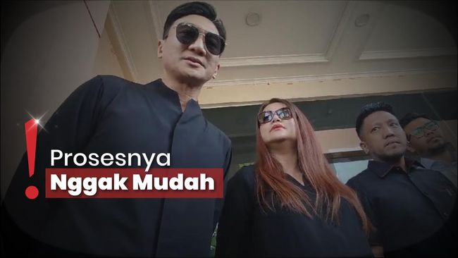 Anji-Wina Natalia Jalani Sidang Cerai, Alasan Berpisah Masih Tanda Tanya