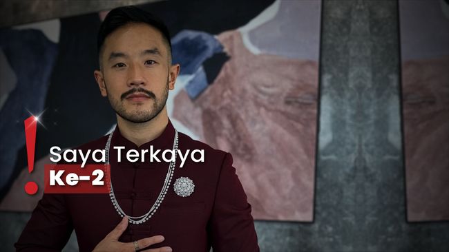 Siapa Bobby Saputra yang Mengaku Anak Orang Kaya di Indonesia?